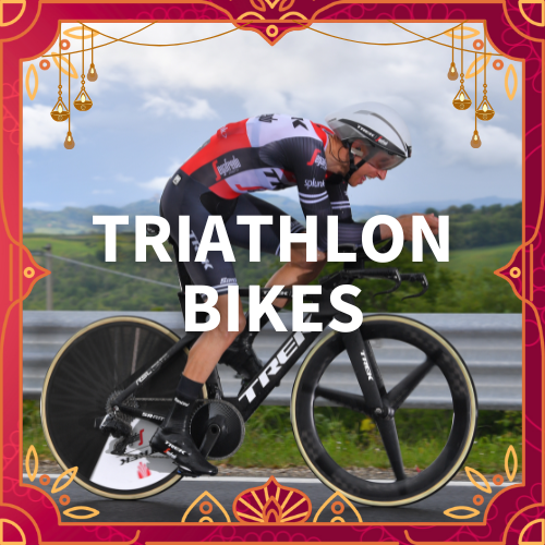 TRIATHLON BIKES – BUMSONTHESADDLE