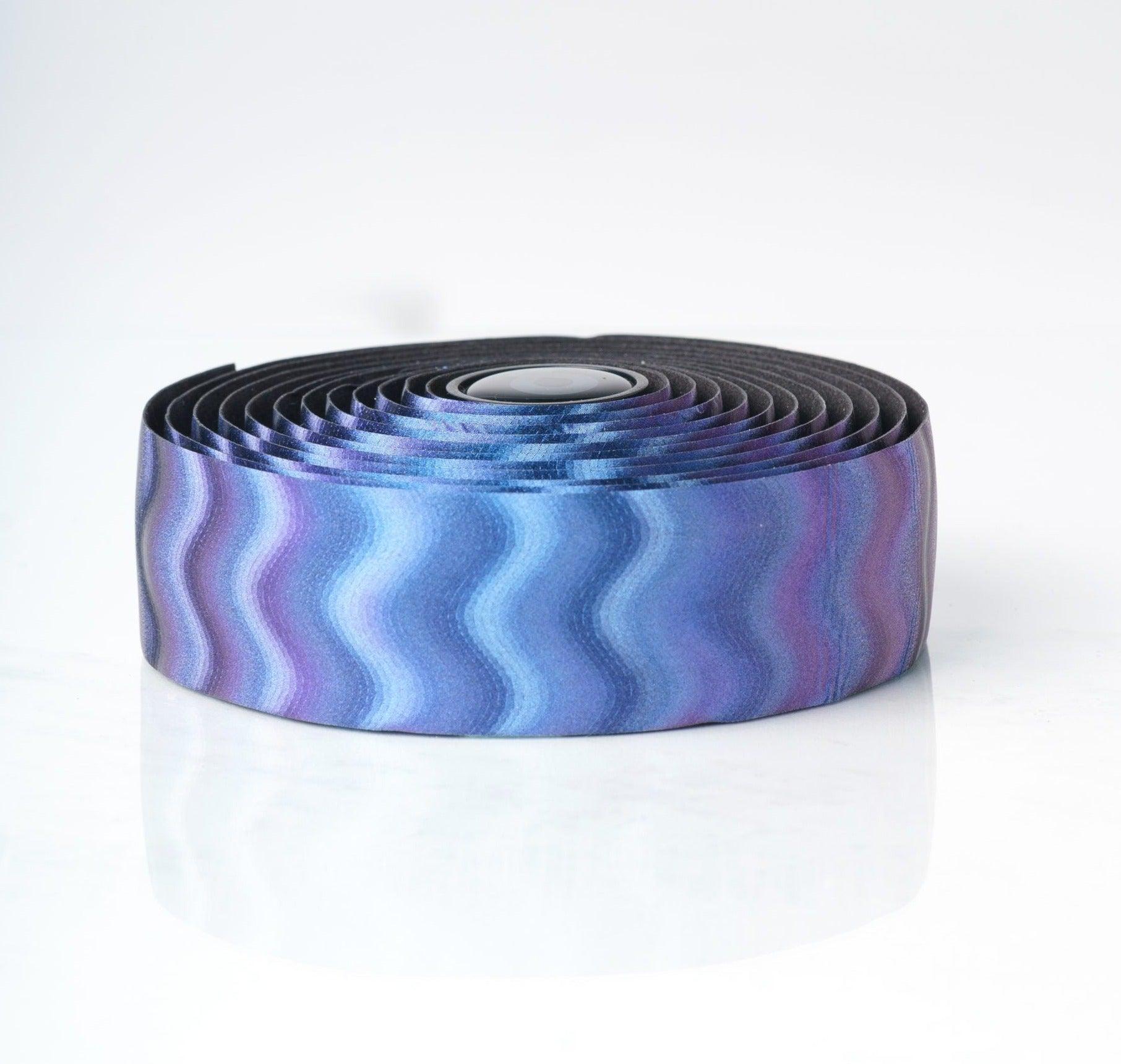BTP High Performance Wave Bartape (Blue) – BUMSONTHESADDLE