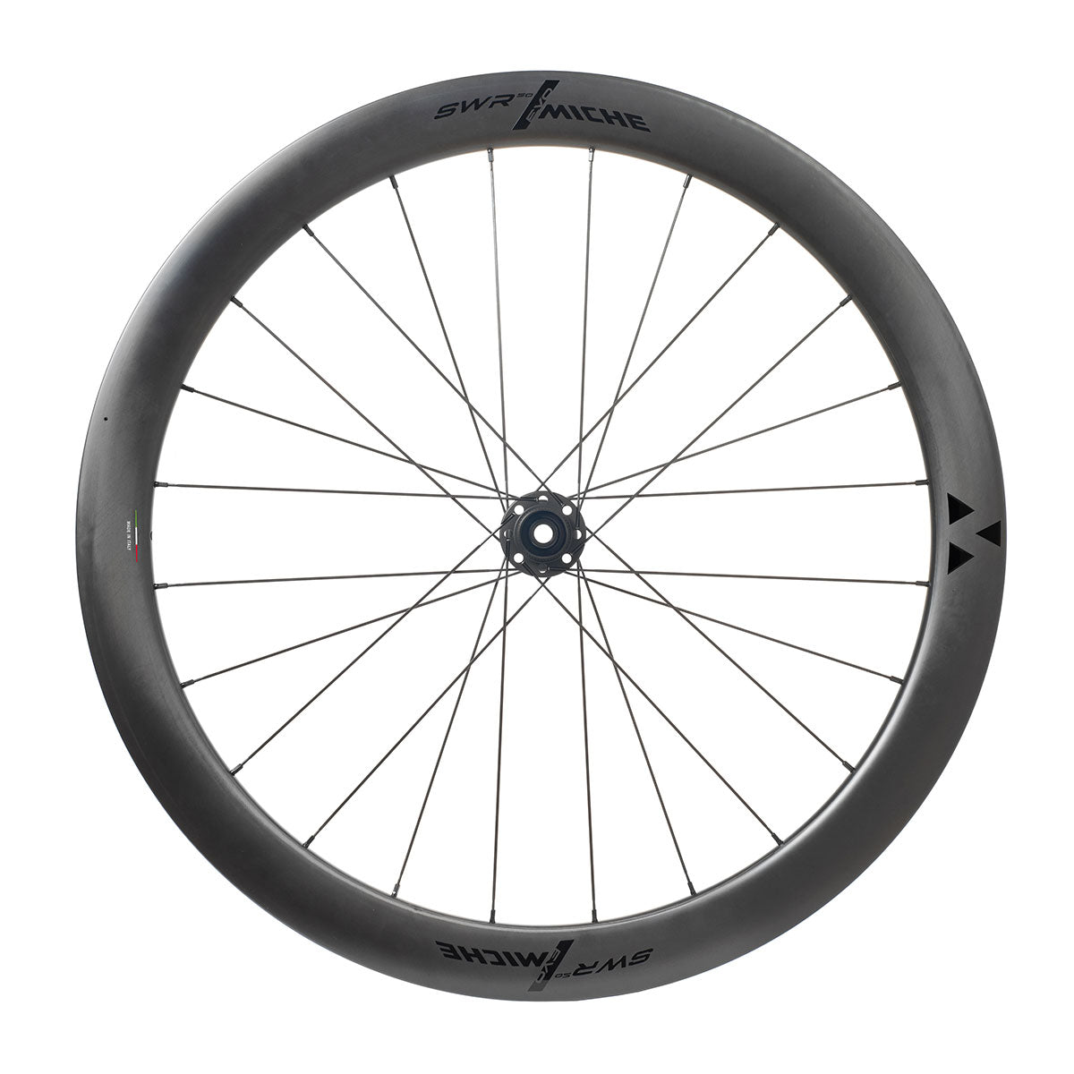 Miche SWR Evo 50 Carbon Tubeless Ready Disc Brake Wheel - Shimano/SRAM – BUMSONTHESADDLE