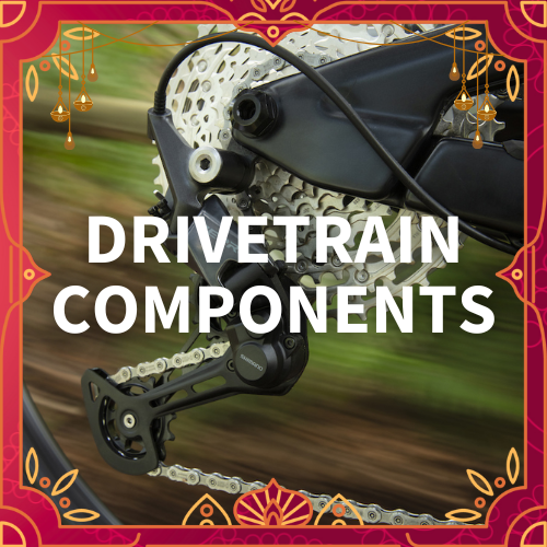 Buy Bicycle Drivetrain Components Online | Wide Range, Best Price ...