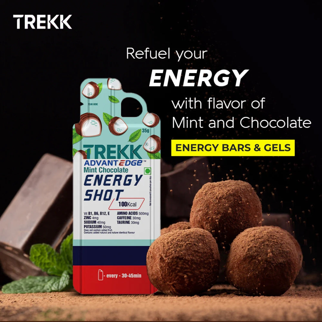 Trekk – BUMSONTHESADDLE