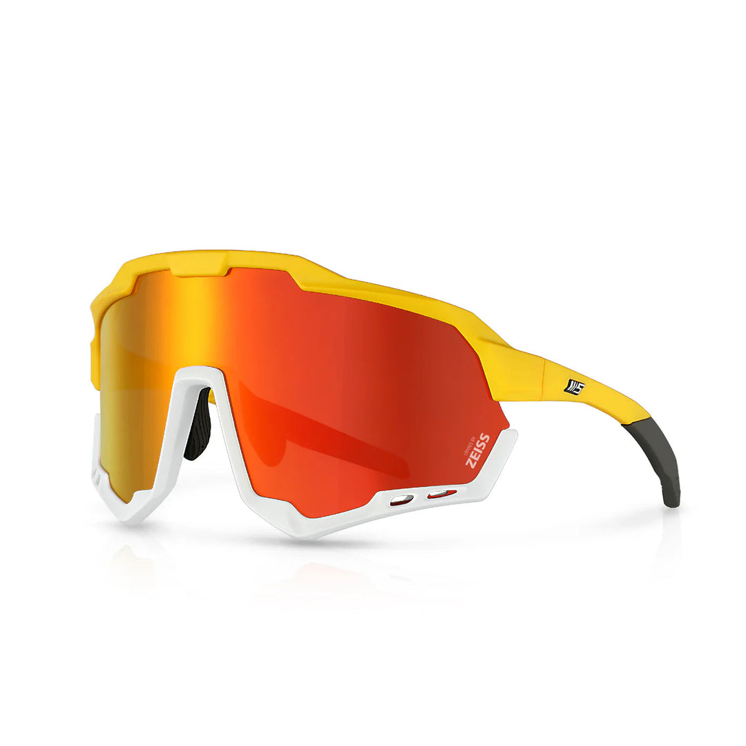 Magicshine Morpher ZEISS Sport Sunglasses (Yellow/Black) – BUMSONTHESADDLE
