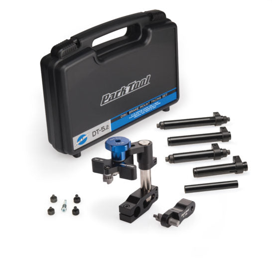 Park tool DT-5.2 Disc Brake Mount Facing Set – BUMSONTHESADDLE