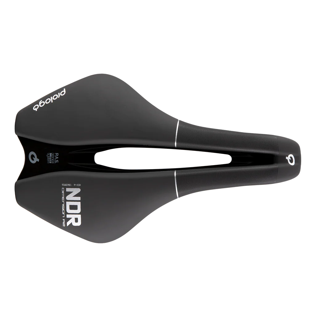 Prologo Dimension R2 NDR Nack Rail Saddle (Black) – BUMSONTHESADDLE