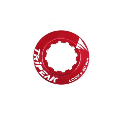 Tripeak Ultralight Rotor Lockring (Red) Set Of 2 – BUMSONTHESADDLE