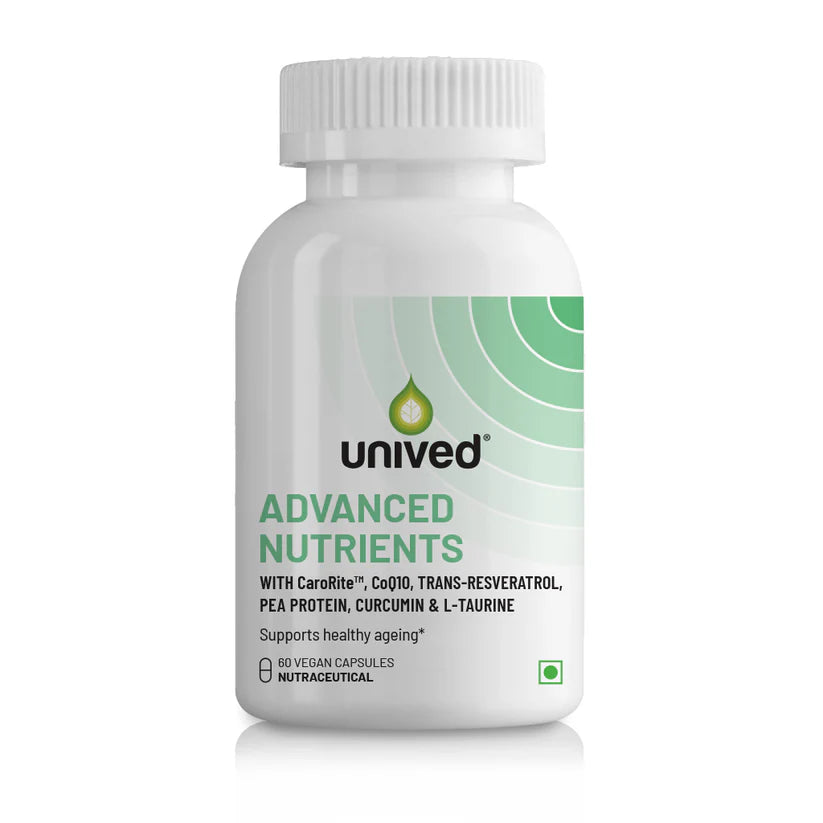 Unived Advanced Nutrients Capsule – BUMSONTHESADDLE