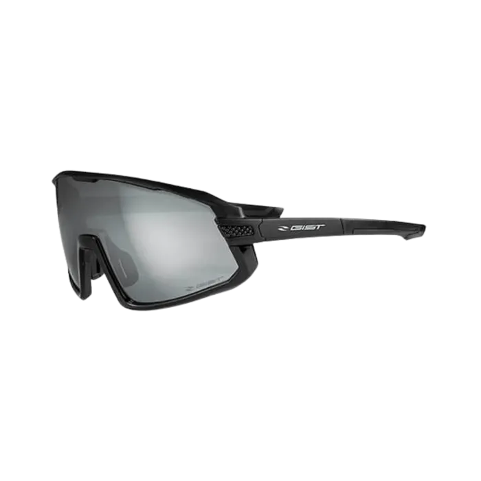 Gist NEXT Sport Sunglasses (Black/White) – BUMSONTHESADDLE