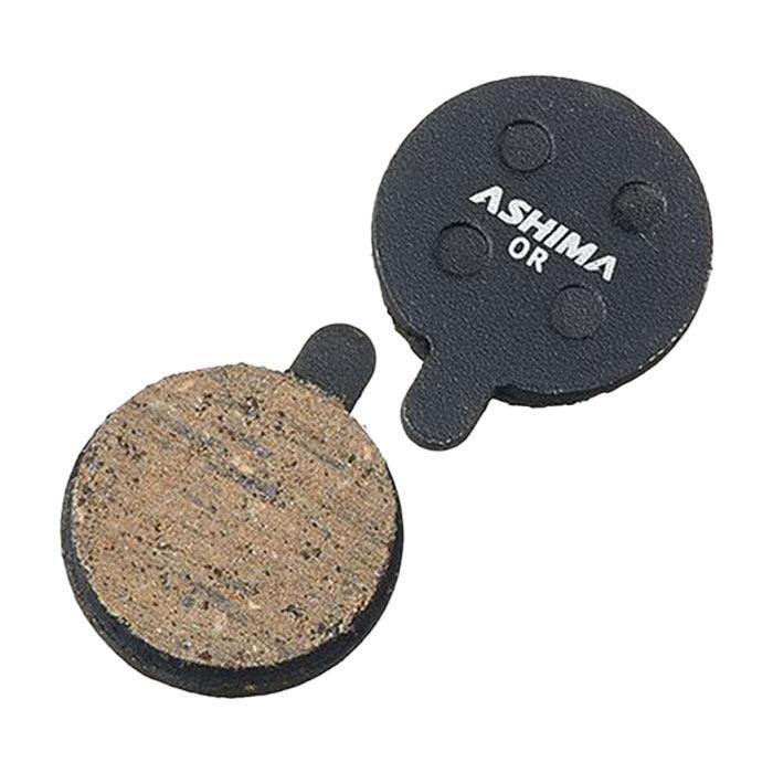 Ashima AD1101 Organic Zoom Disc Brake Pads – BUMSONTHESADDLE