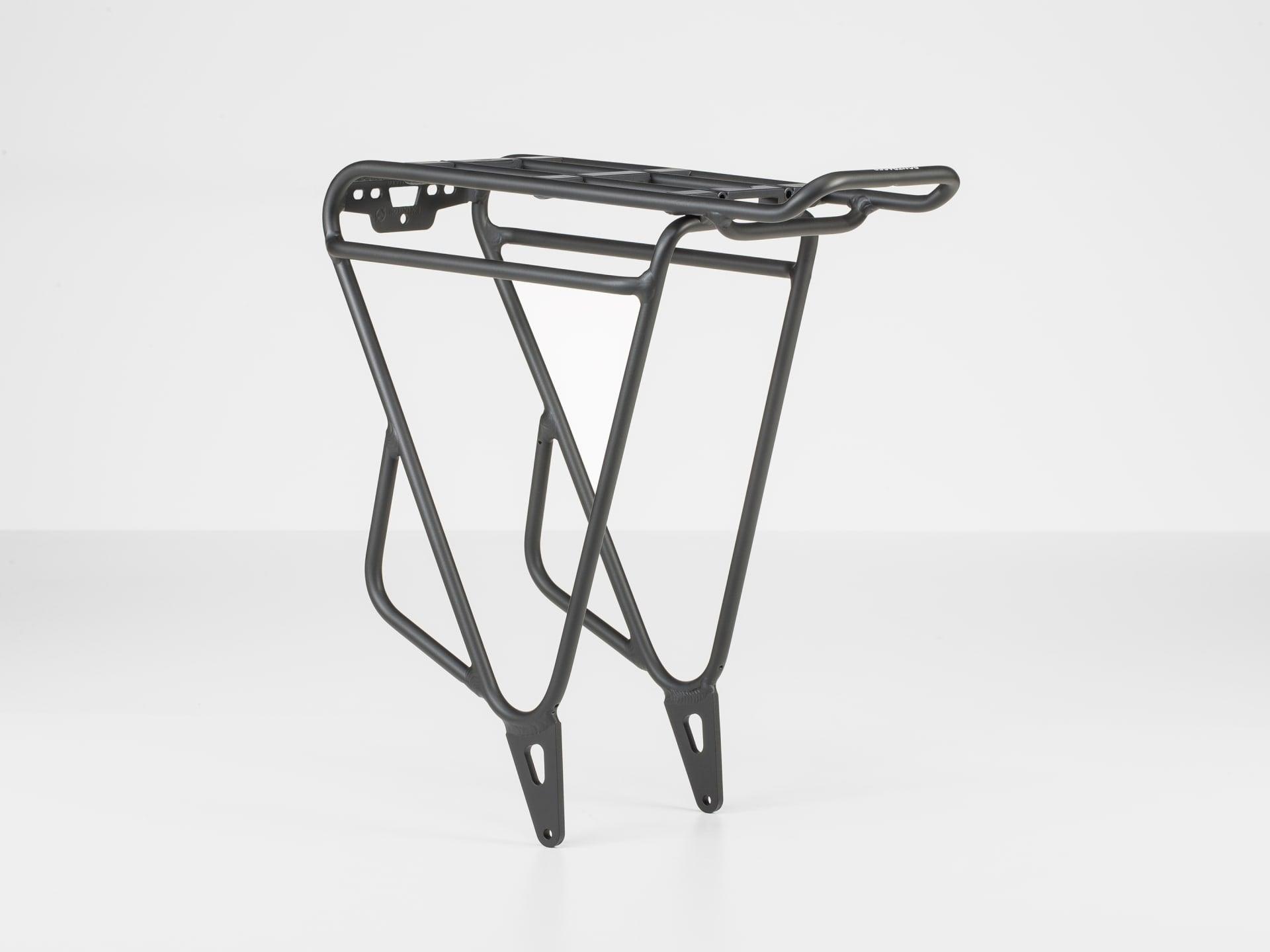 Bontrager BackRack Deluxe MIK Pannier Rack (Black) – BUMSONTHESADDLE