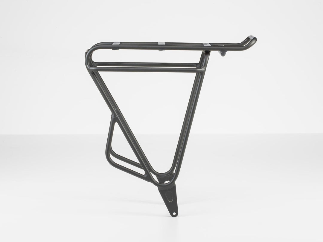 Bontrager BackRack Deluxe MIK Pannier Rack (Black) – BUMSONTHESADDLE