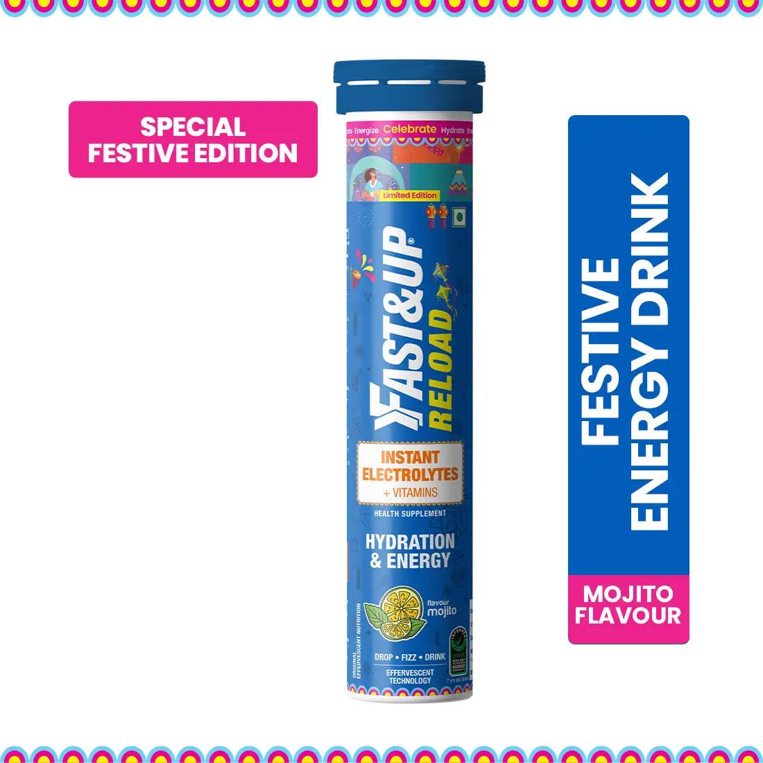 Fast & Up Reload (Mojito) – BUMSONTHESADDLE