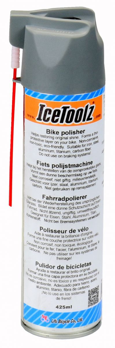 IceToolz C311 Polish and Protect Spray – BUMSONTHESADDLE