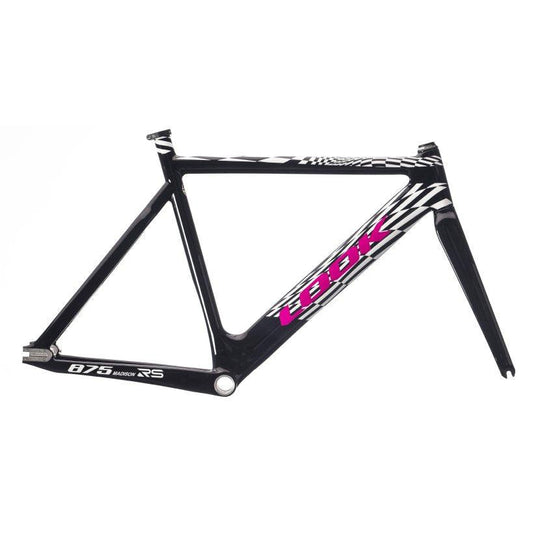 Look 875 Madison RS Frameset (Team Look Crit) – BUMSONTHESADDLE