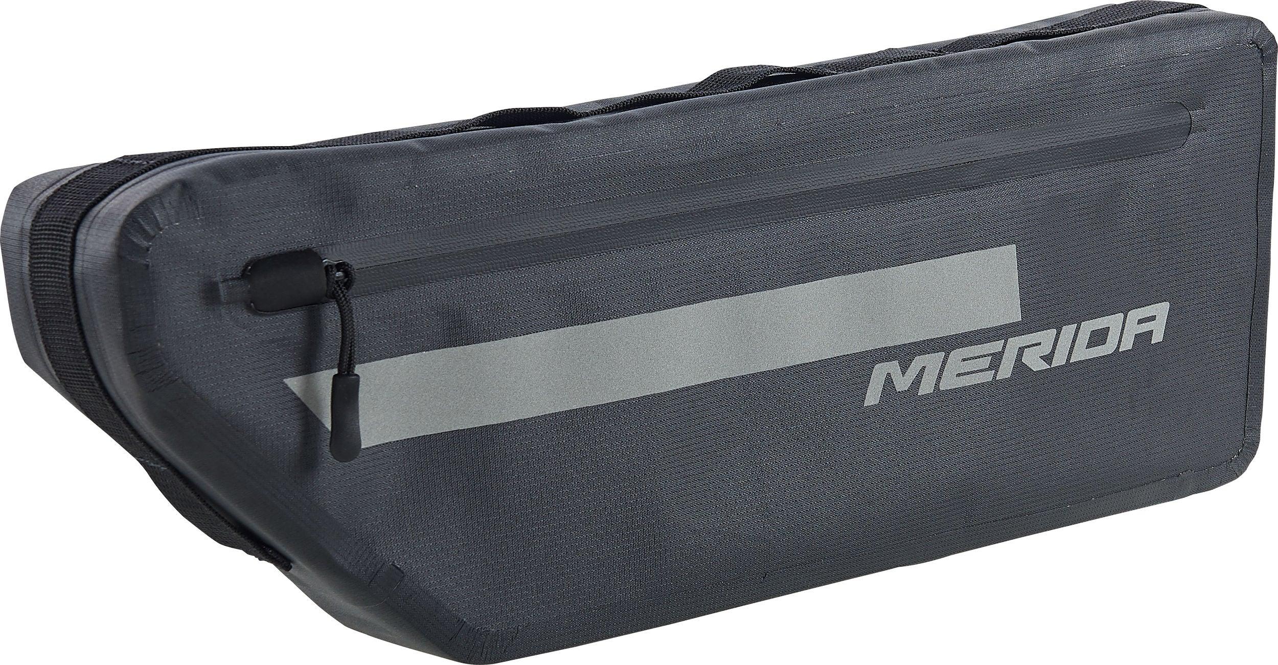 Merida Travel Framebag (Black) – BUMSONTHESADDLE