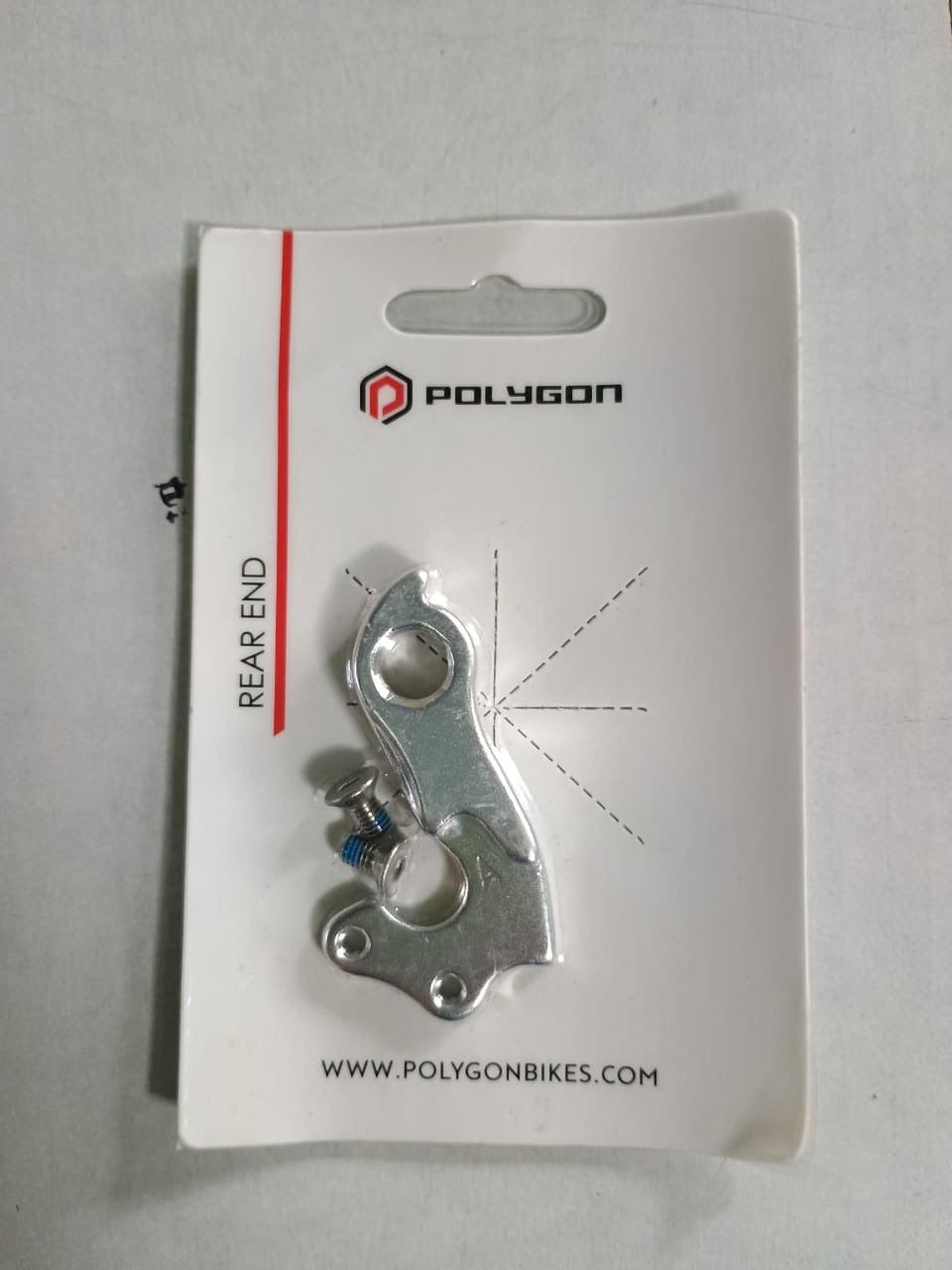 Polygon DropOut Derailleur Hanger for Urbano – BUMSONTHESADDLE