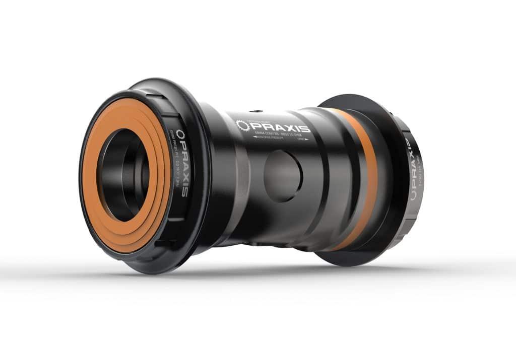 PRAXIS 68MM ROAD CONVBB30/PF30 Shimano (w/ R-Collet) – BUMSONTHESADDLE