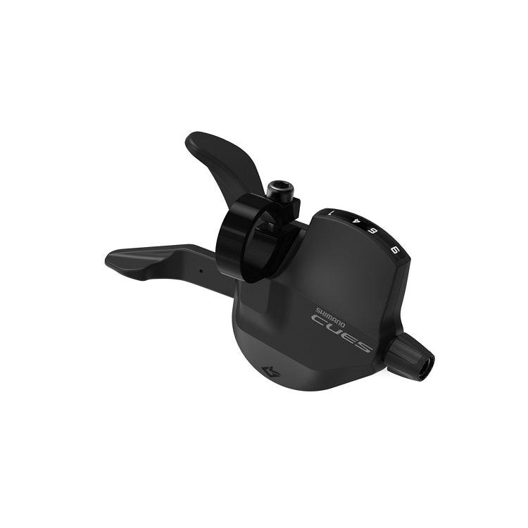 Shimano Cues SL-U4000 2 Speed Mechanical Shifter (Black) – BUMSONTHESADDLE