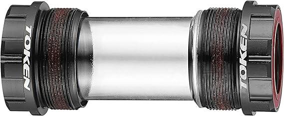 Token Shimano/Sram GXP English Thread Bottom Bracket (Black ...