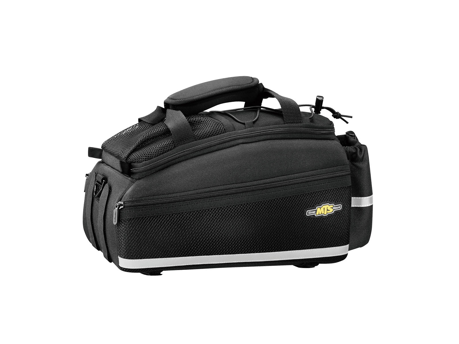 Topeak MTS EX Trunk Bag – BUMSONTHESADDLE