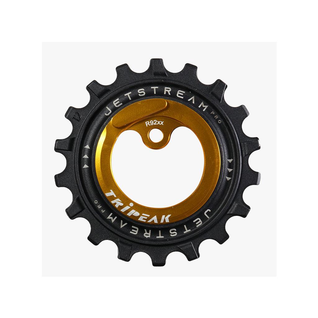 Tripeak Oversize Pulley Kit 12/18T, Ceramic Bearing Shimano Dura Ace 9 ...