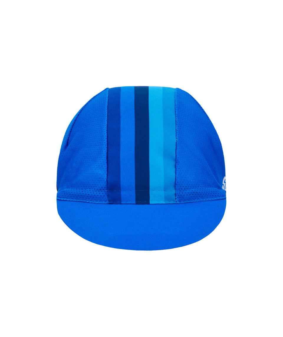 Santini UCI World Champion Cycling Cap (Italy) – BUMSONTHESADDLE