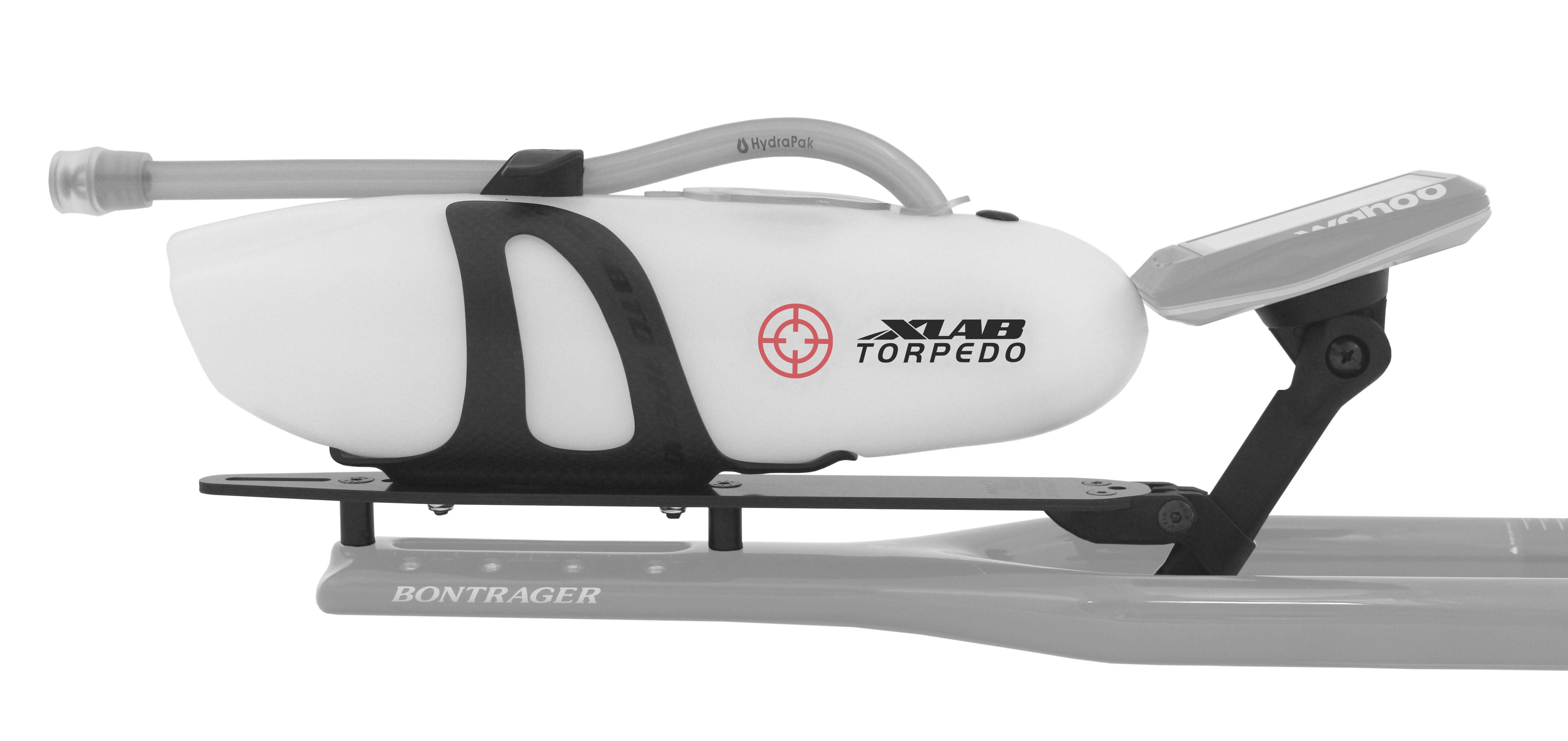 Xlab Torpedo Versa Slim Hydration System (Clear) – BUMSONTHESADDLE