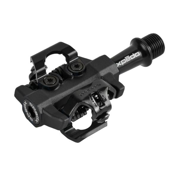 Xpedo CXR Clipless Pedal (Black) – BUMSONTHESADDLE