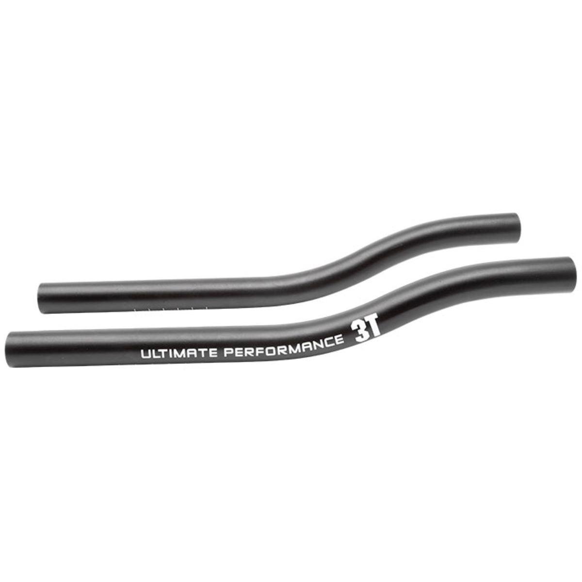 3T Extension S-Bend Alloy Without Clip-on – BUMSONTHESADDLE