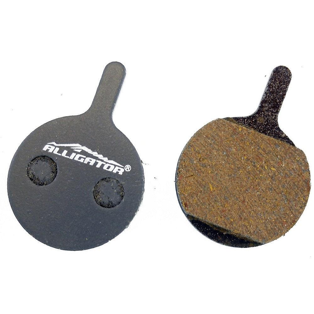 Alligator Organic Magura Louise Disc Brake Pads – BUMSONTHESADDLE