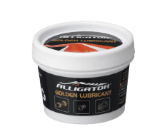 Alligator Lubricant Golden Grease – BUMSONTHESADDLE