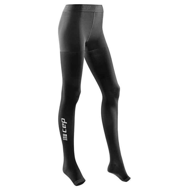 CEP Compression Recovery Pro Women's Compression Tights (Black ...