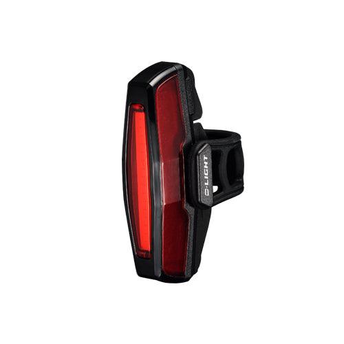 D-Light CG-420R1 Rechargeable Rear Light – BUMSONTHESADDLE
