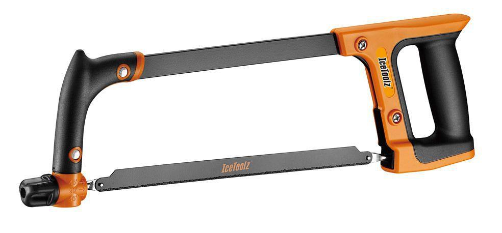 IceToolz Professional Hack Saw – BUMSONTHESADDLE