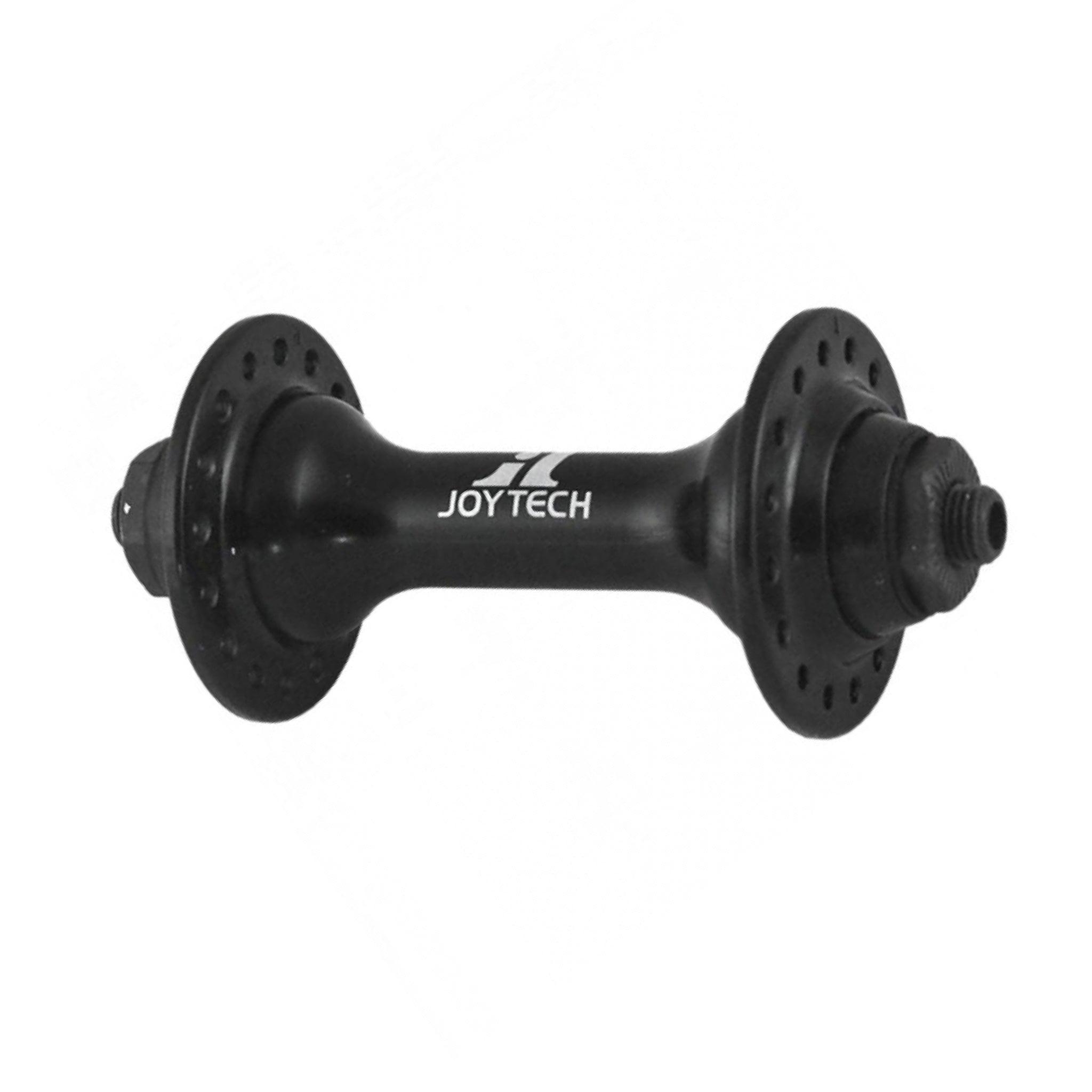 Joytech A171DSE Rim Brake Front Hub (Ano Black) – BUMSONTHESADDLE