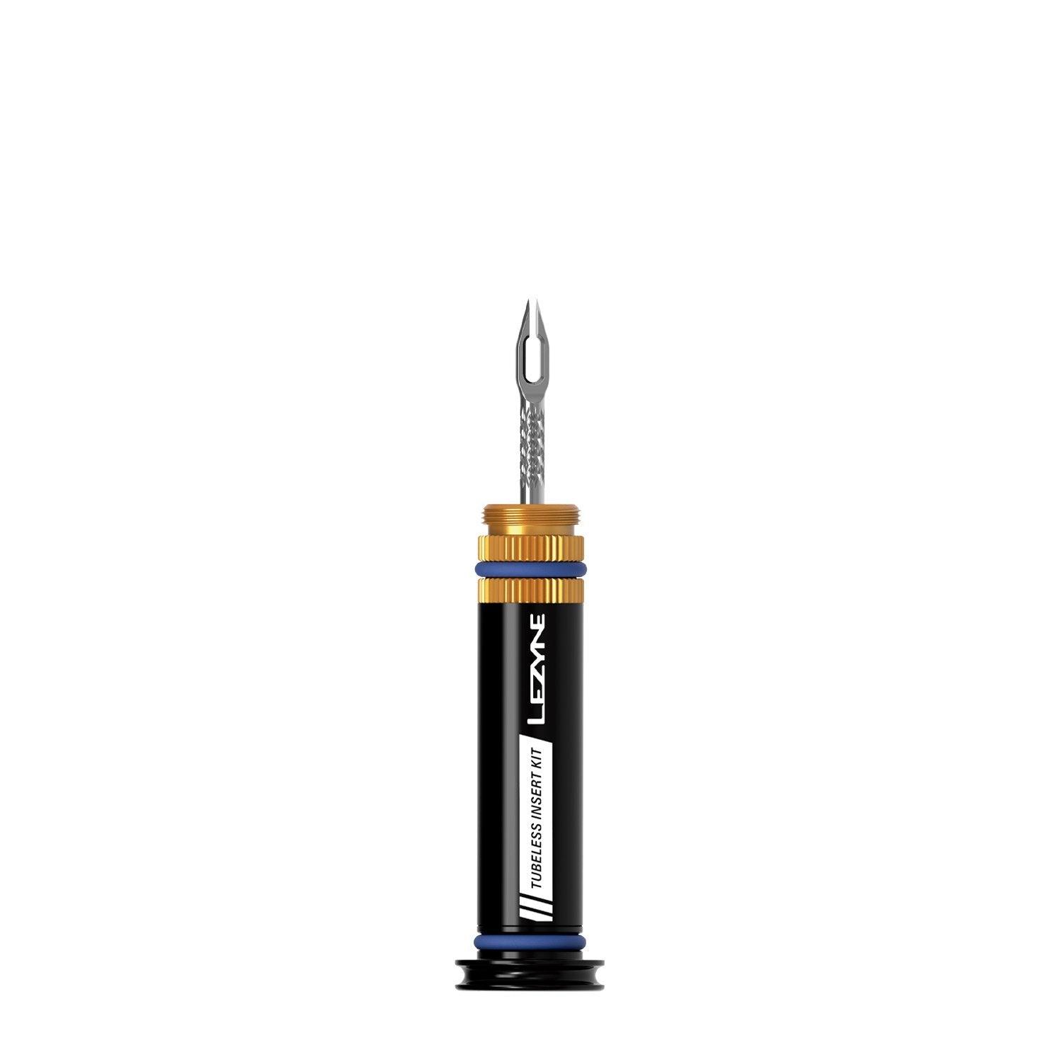 Lezyne Tubeless Insert Kit (Black) – BUMSONTHESADDLE