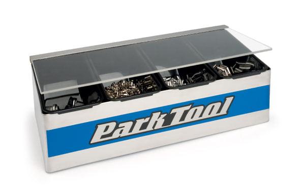 Park Tool Bench Top Small Parts Holder – BUMSONTHESADDLE