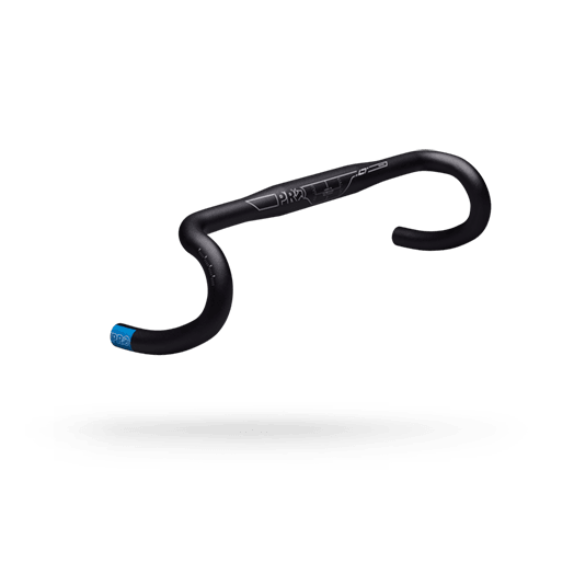 Pro Bike Gear LT Gravel Drop Handlebar (Black) – BUMSONTHESADDLE