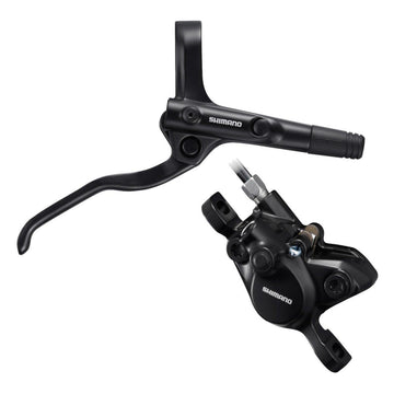 Shimano Altus BL-MT201/BR-MT200 Post Mount Hydraulic Disc Brake (Black ...