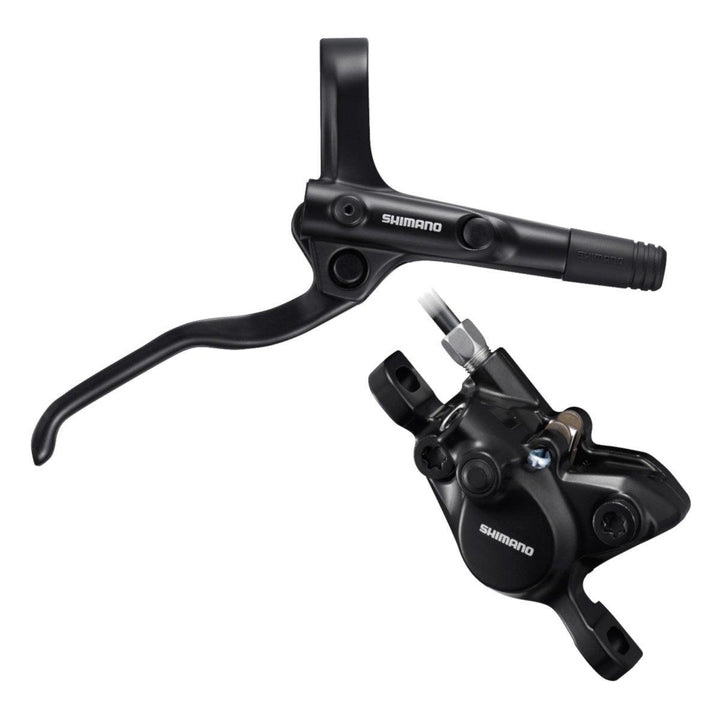 Shimano Altus BL-MT201/BR-MT200 Post Mount Hydraulic Disc Brake (Black ...