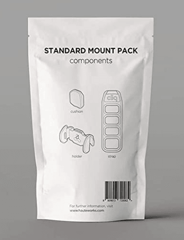 Smart Cliq Standard Mount Pack – BUMSONTHESADDLE