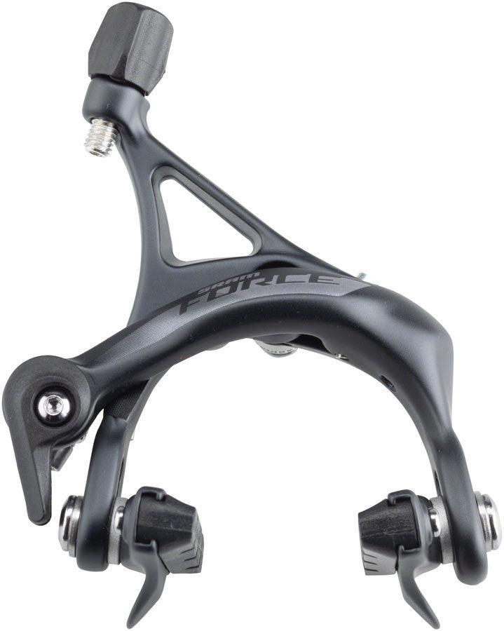SRAM Force eTap AXS Dual Pivot Caliper Rim Brakes (Black) – BUMSONTHESADDLE