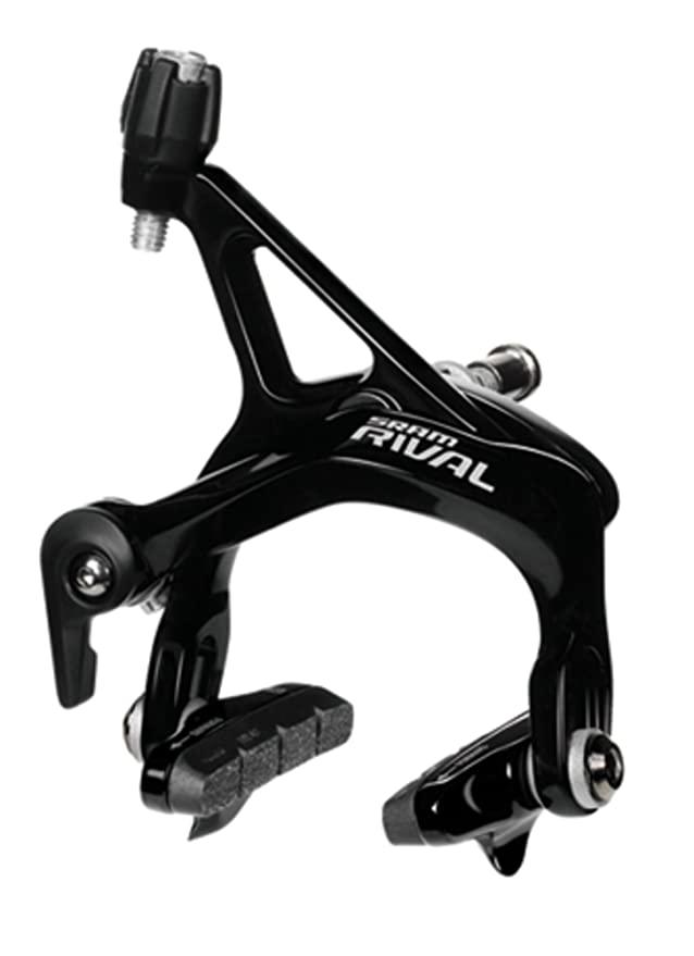 SRAM Rival Dual Pivot Caliper Rim Brakes Set (Black) – BUMSONTHESADDLE