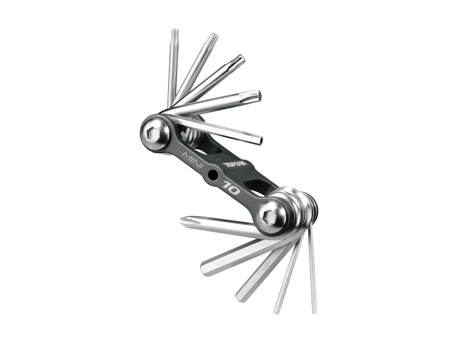 Topeak Mini 10 Function Tool – BUMSONTHESADDLE